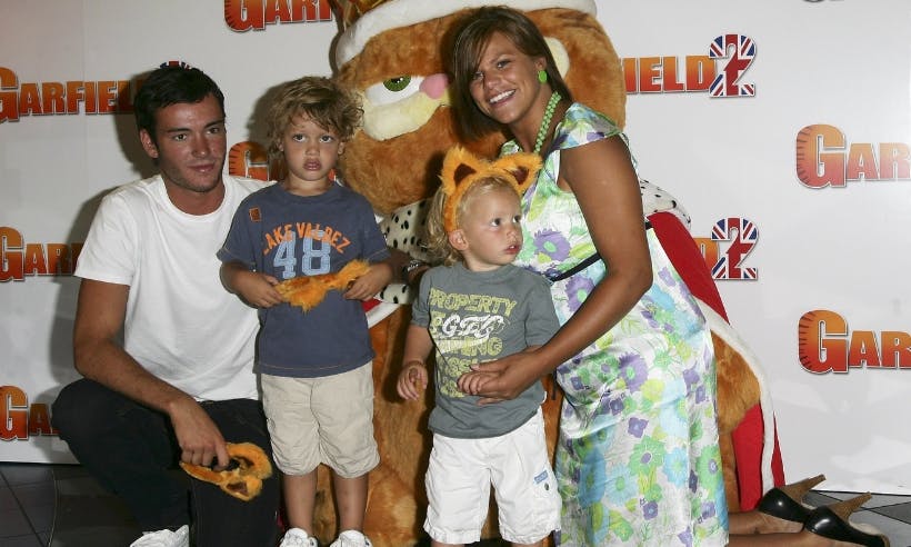 Jack Tweedy in touch with Jade Goody’s kids after ten years | Closer