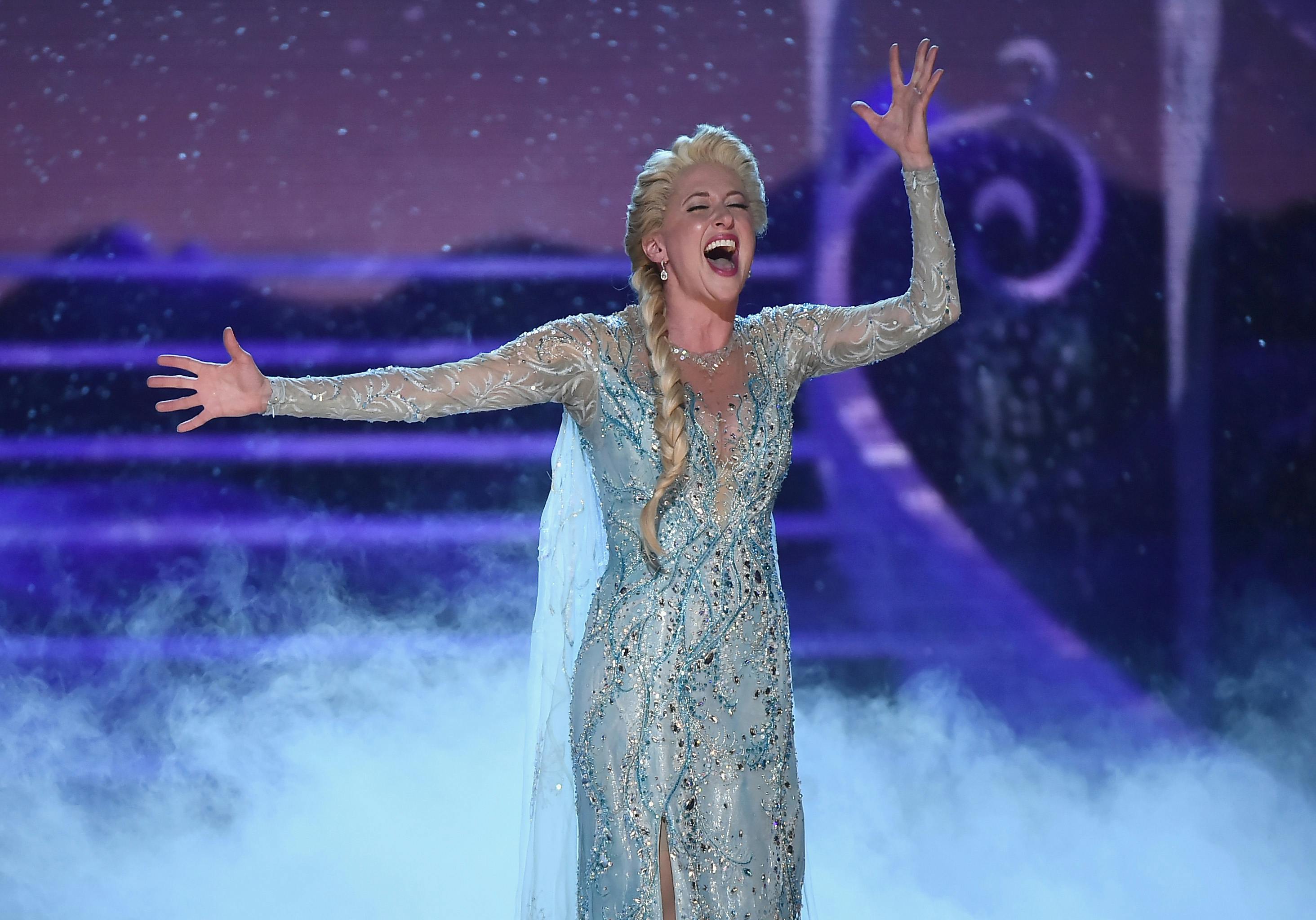 Disney's Frozen musical is heading to London in 2020