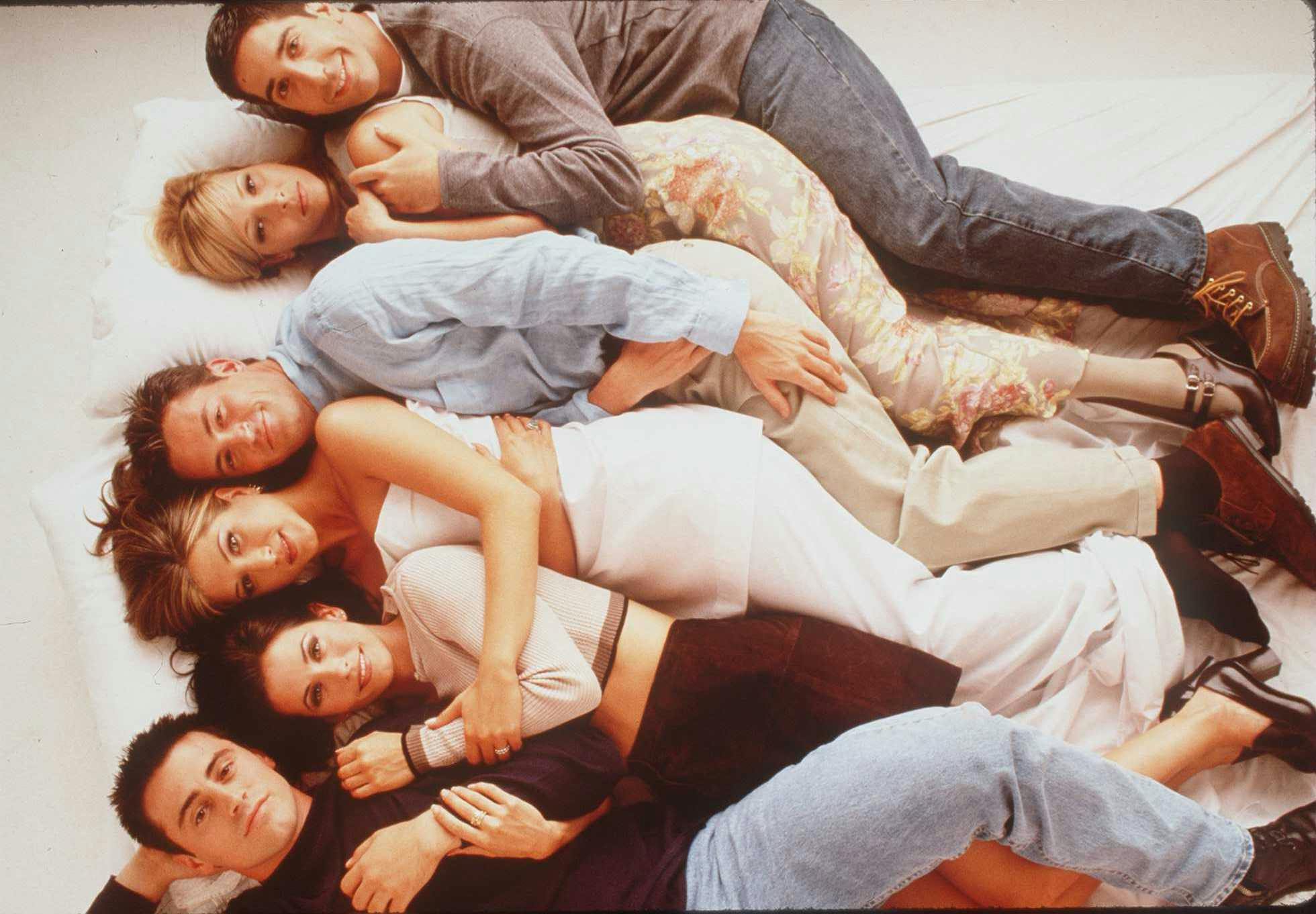 Friends cast: where are they now?
