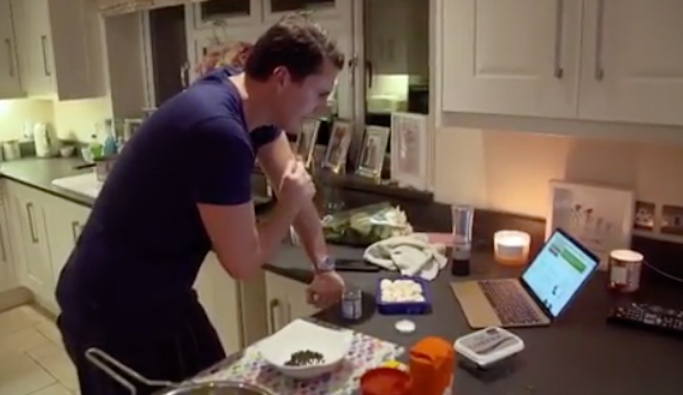 Billie Faiers shows off her and Greg Shepherd's renovated home