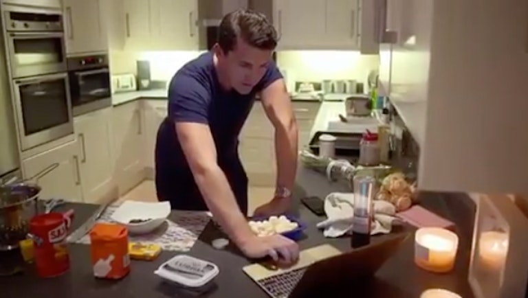 Billie Faiers shows off her and Greg Shepherd's renovated home