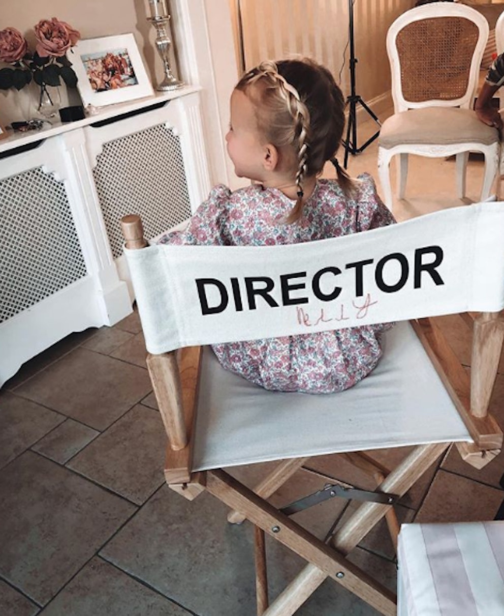 Billie Faiers shows off her and Greg Shepherd's renovated home