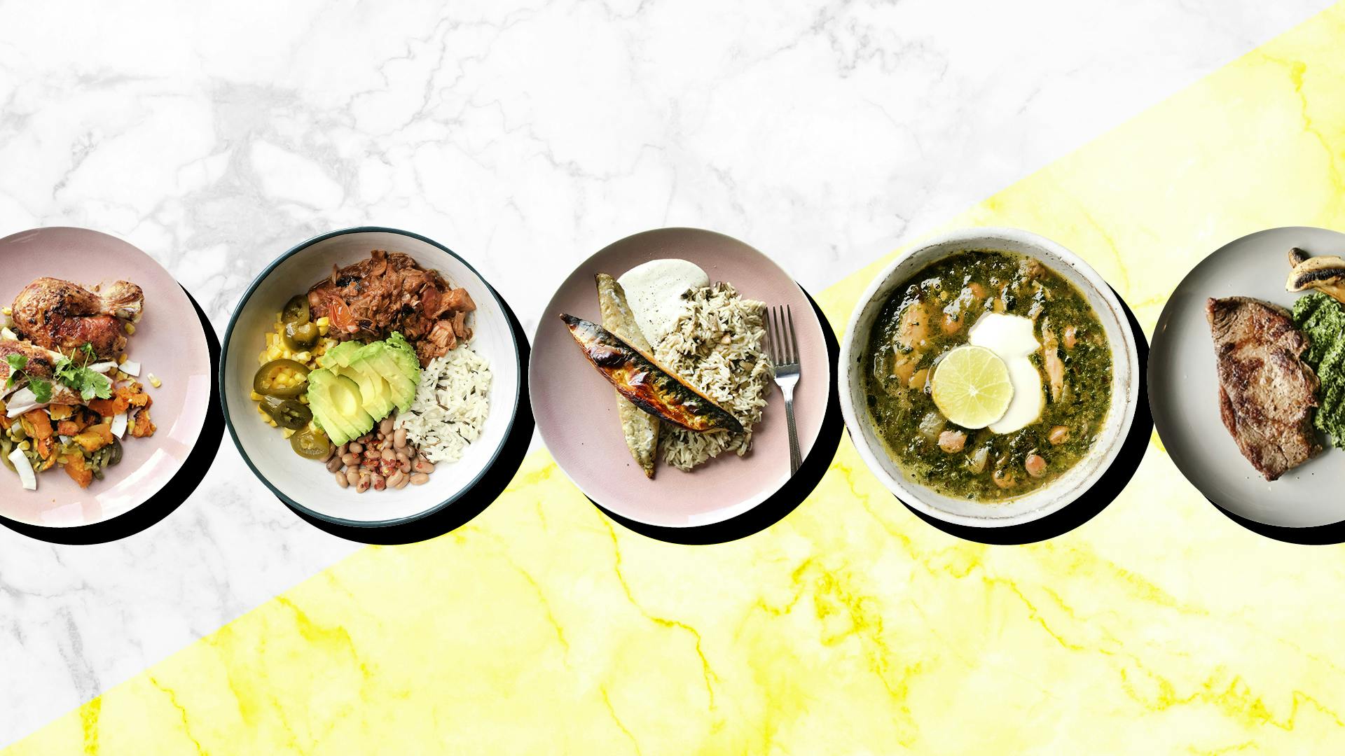 5 Meals, 5 Nights, No Waste: Master The BBQ Jackfruit Rice Bowl | Grazia