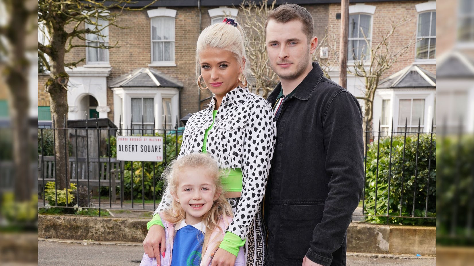 EastEnders spoilers: Lola and Ben Mitchell are back on the Square ...