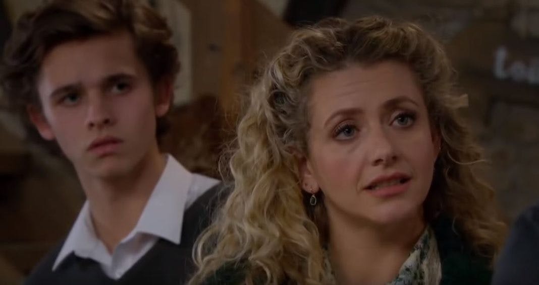 Emmerdale: The game is almost up for Maya Stepney after grooming ...