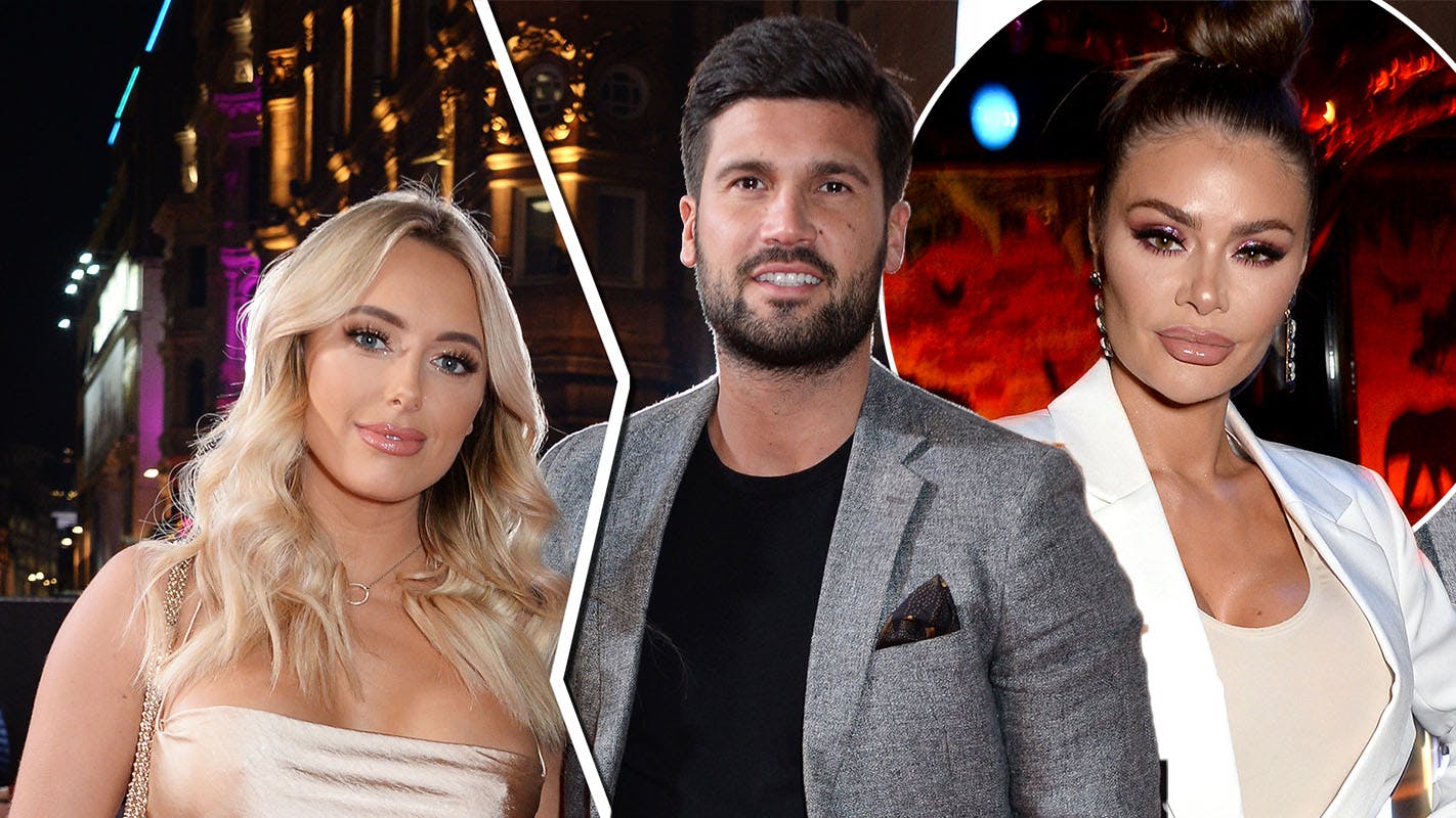 TOWIE: Amber Turner 'BETRAYED' over Dan Edgar's Chloe Sims romance