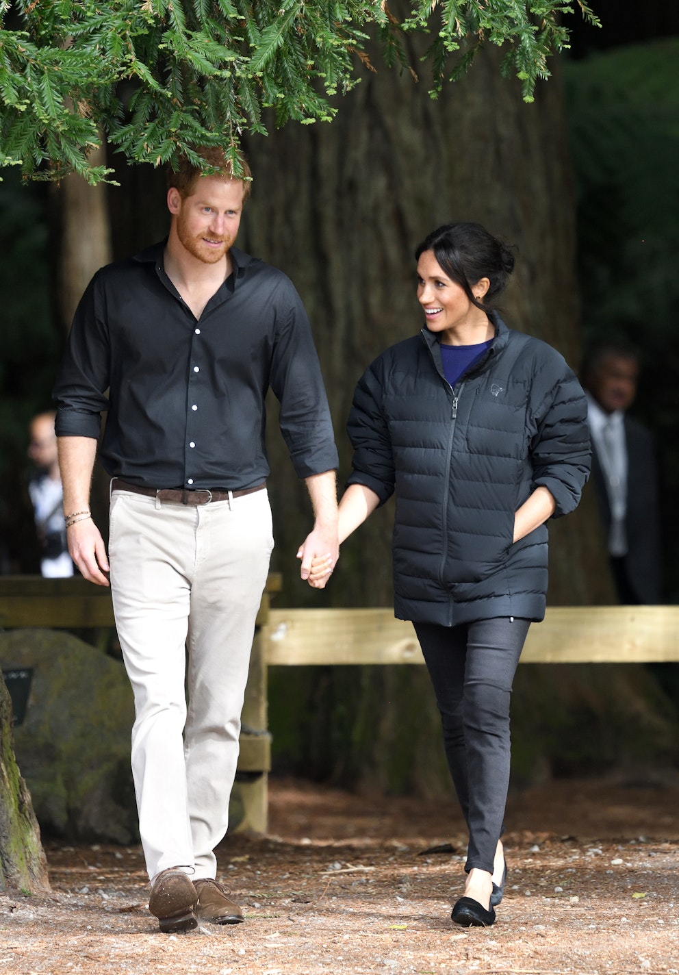 Here's Everything We've Learned From Meghan Markle's The Tig Archives