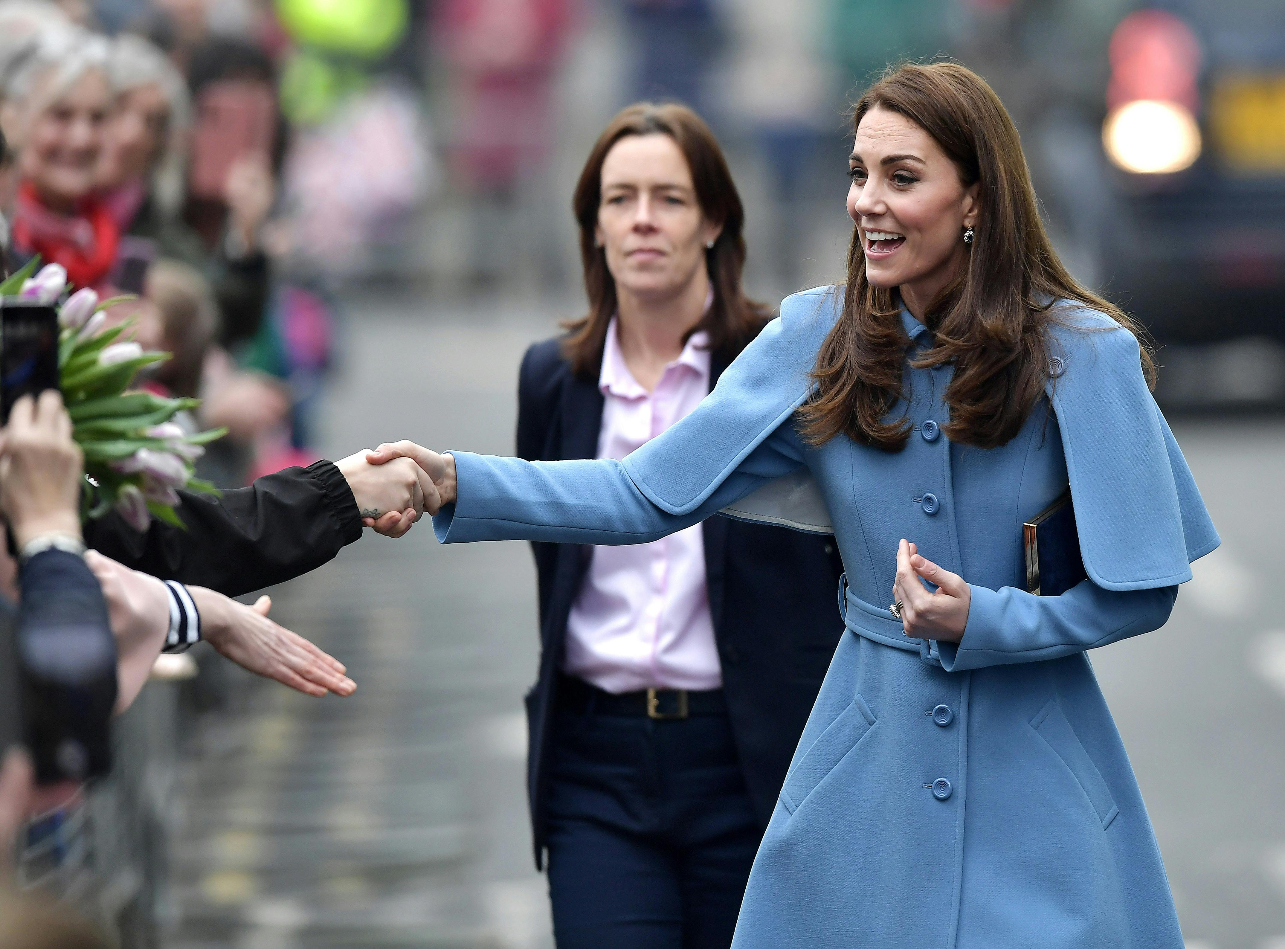 75 Of Kate Middleton’s Greatest Fashion Moments… Ever | Grazia