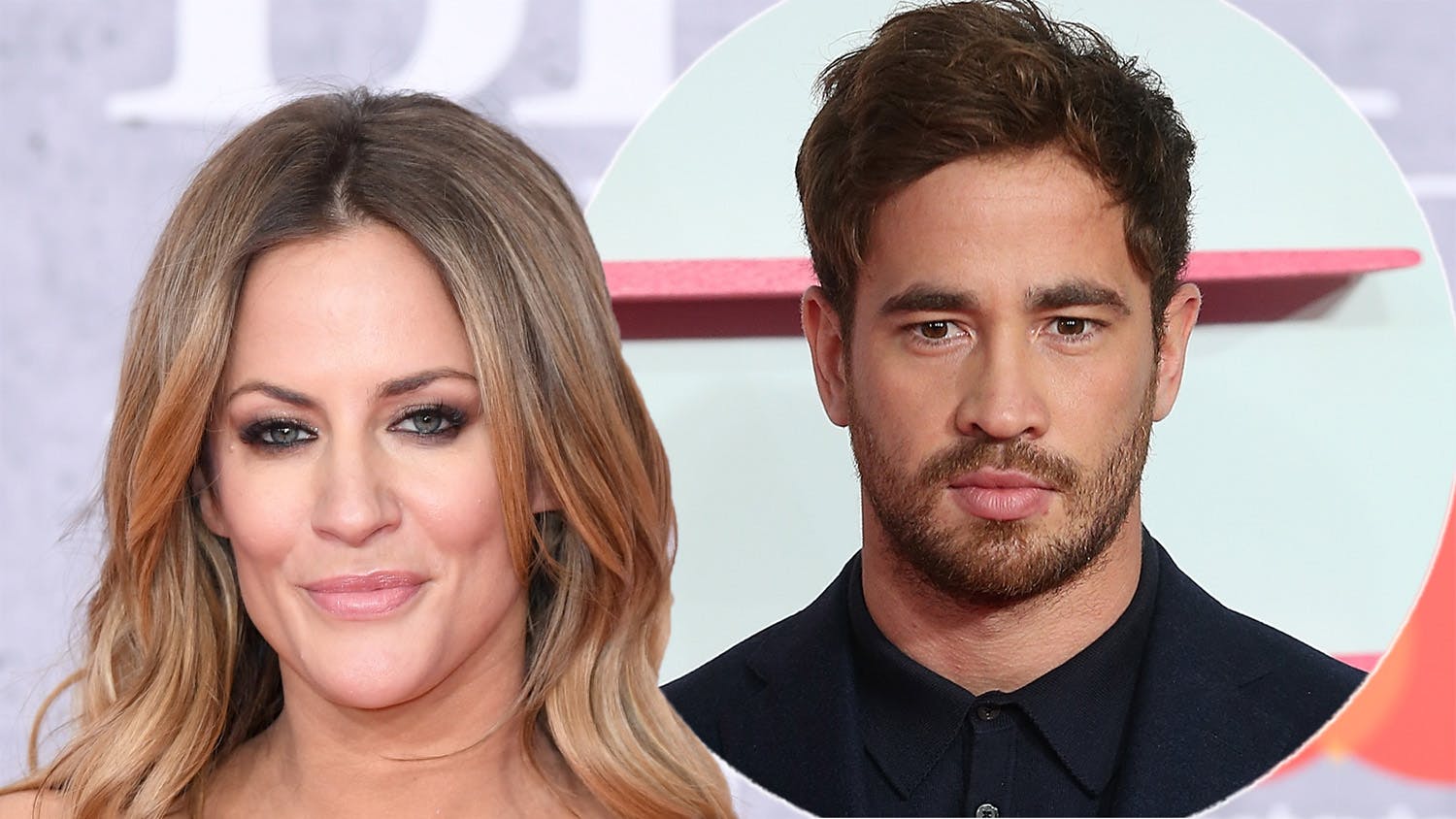 Caroline Flack and Danny Cipriani enjoy romantic weekend away 😍 ...