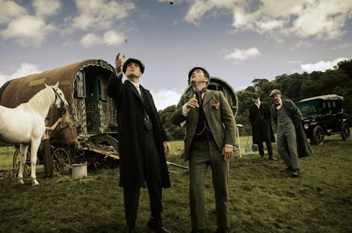 Peaky Blinders filming locations: Behind the scenes of the Birmingham ...