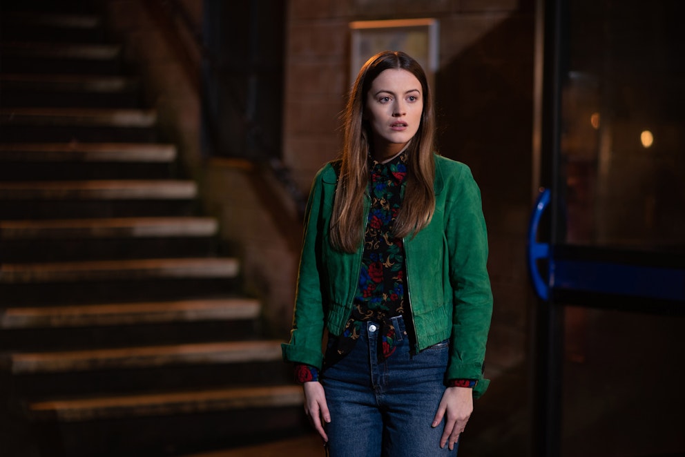 Hollyoaks spoilers: Damon Kinsella discovers Maxine Minniver's secret