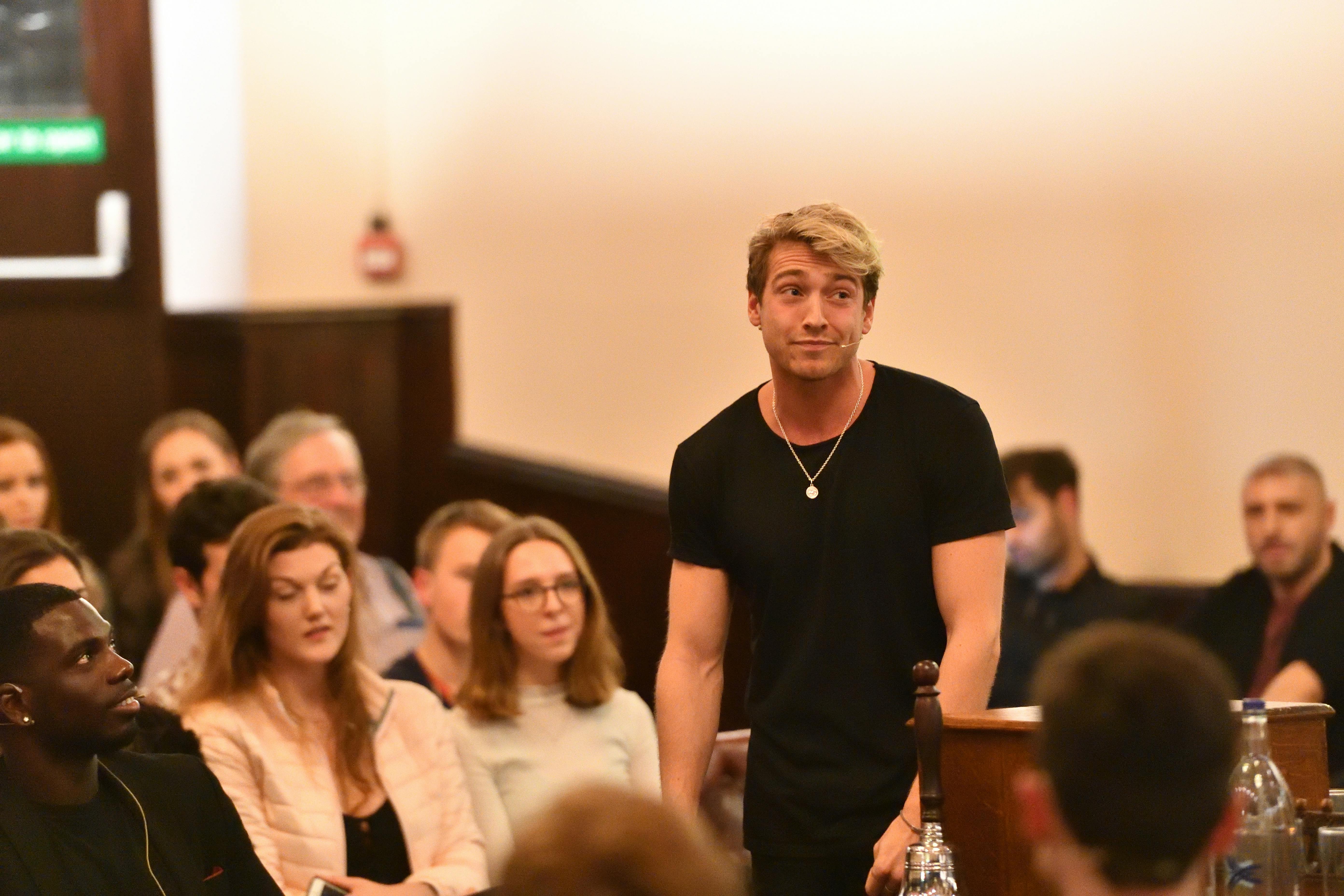 Made In Chelsea: Sam Thompson Could Be Back