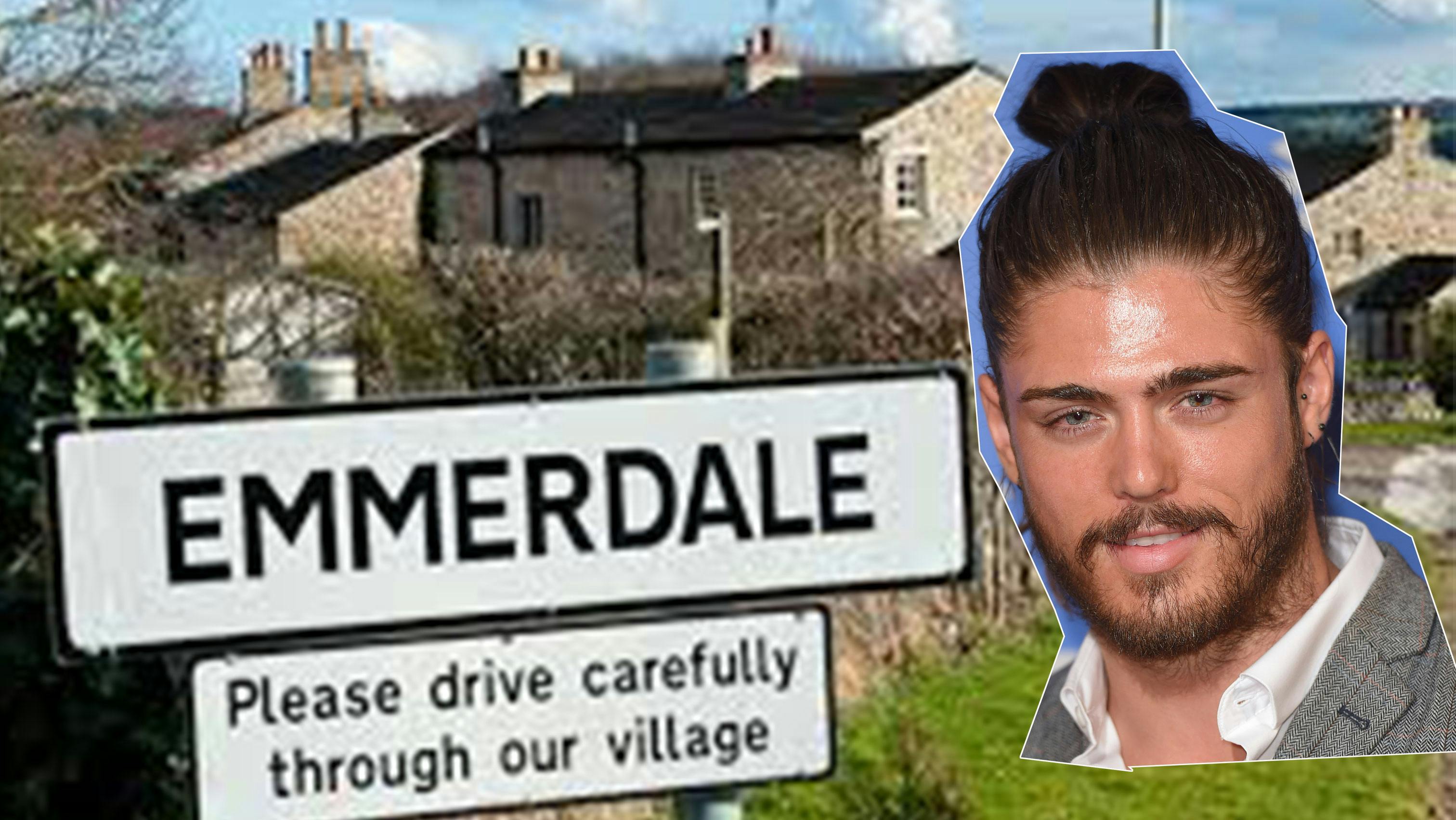 Emmerdale: Stephanie Davis’ ex Sam Reece lands role