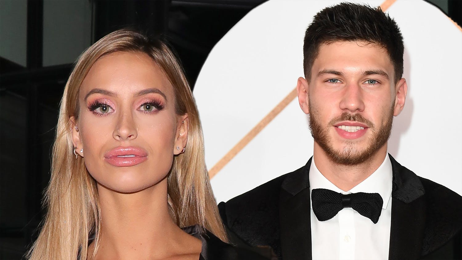 Fans go wild as Love Island's Jack Fowler poses for snap with Ferne McCann