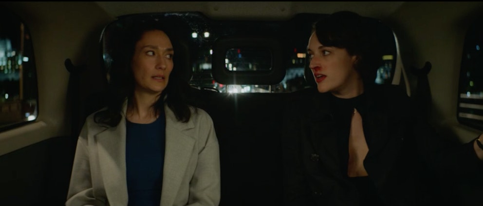 Grazia's List Of All Fleabag And The Hot Priest’s Best Moments