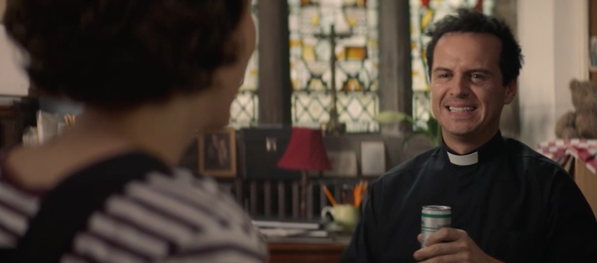 Grazia's List Of All Fleabag And The Hot Priest’s Best Moments