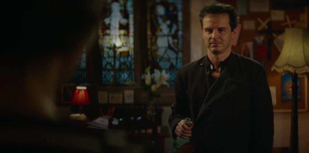 Grazia's List Of All Fleabag And The Hot Priest’s Best Moments