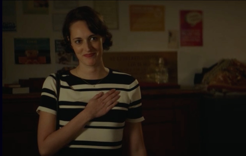 Grazia's List Of All Fleabag And The Hot Priest’s Best Moments