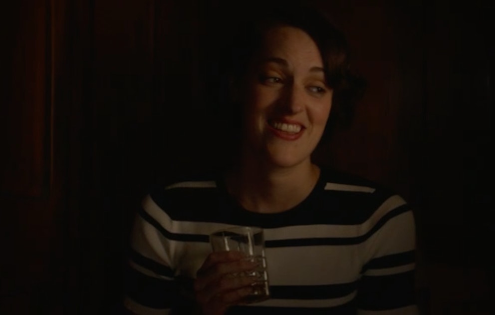 Grazia's List Of All Fleabag And The Hot Priest’s Best Moments