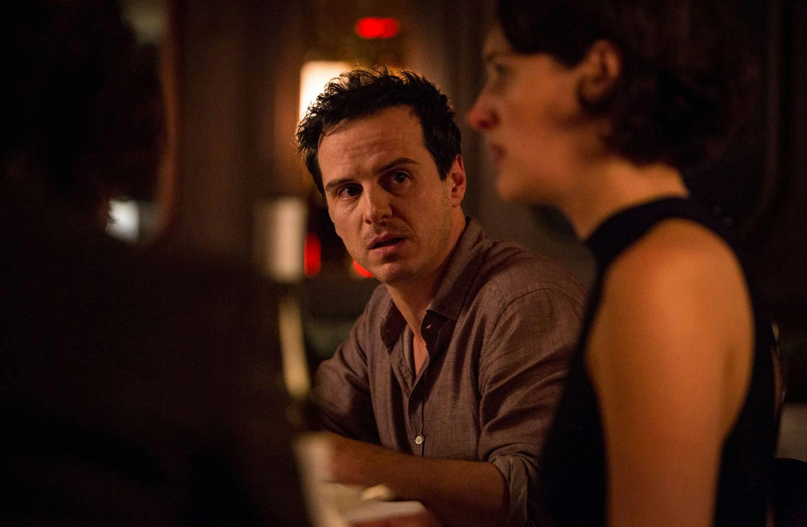 Grazia's List Of All Fleabag And The Hot Priest’s Best Moments
