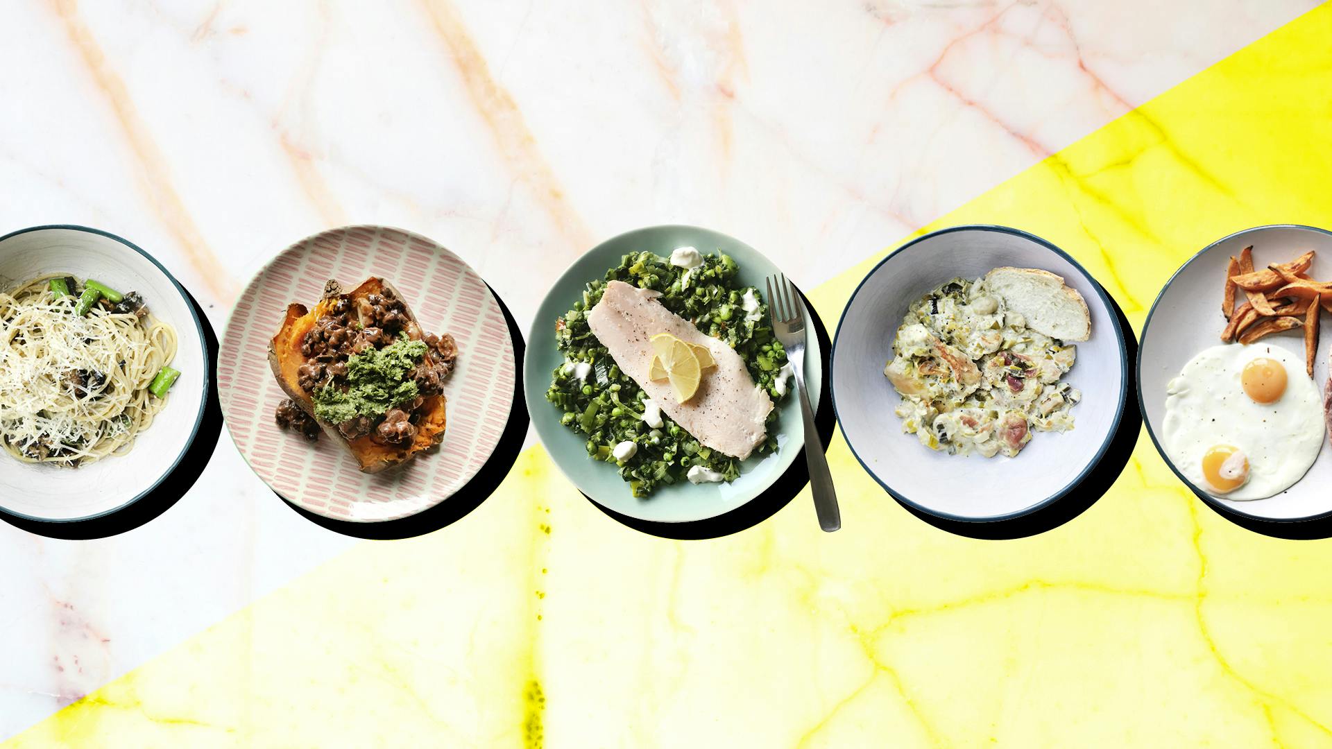 5 Meals, 5 Nights, No Waste: Master Smoked Trout And Chilli Vegetables ...