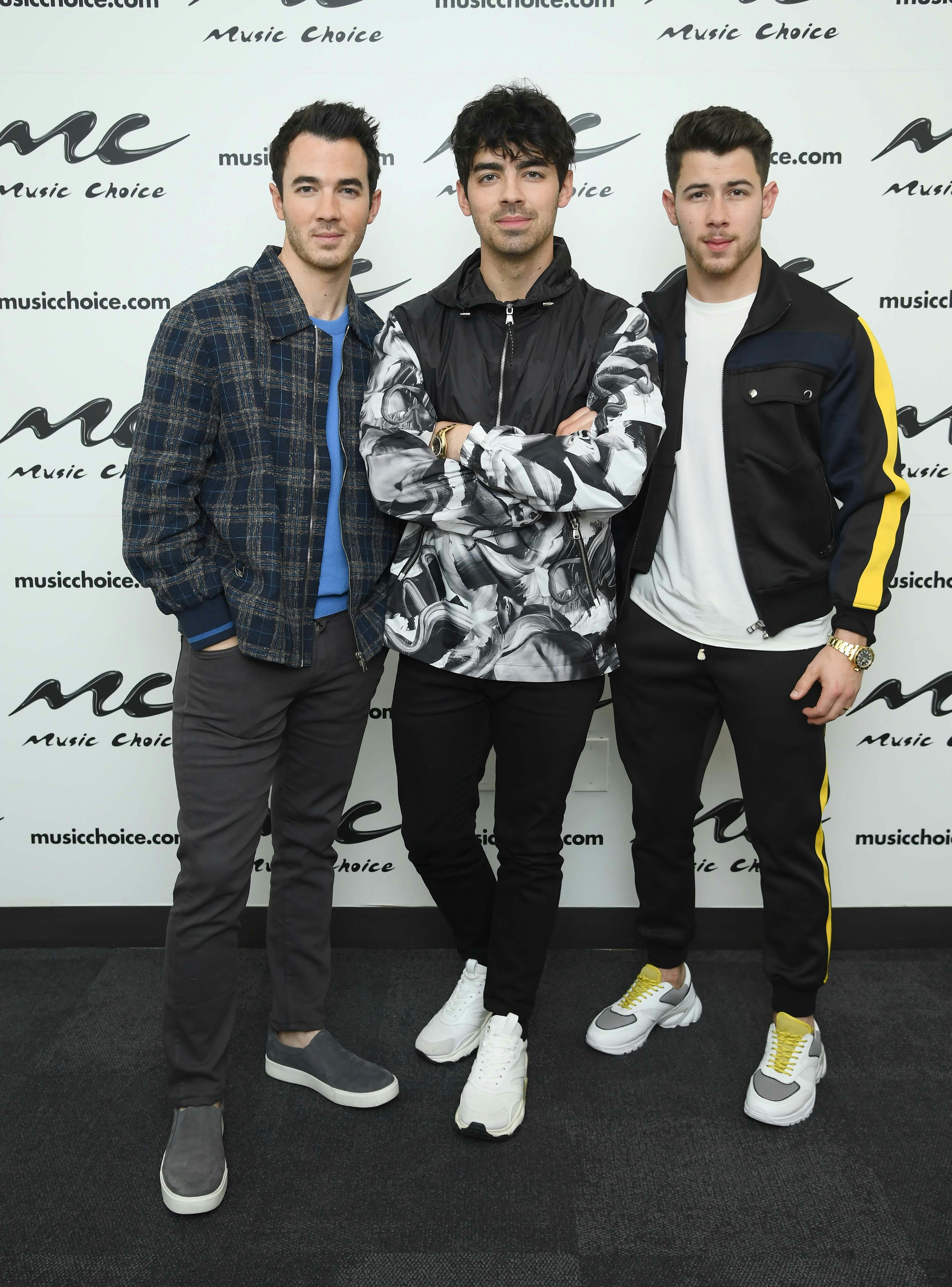 WATCH: Jonas Brothers bring summer vibes in new video for ‘Cool ...