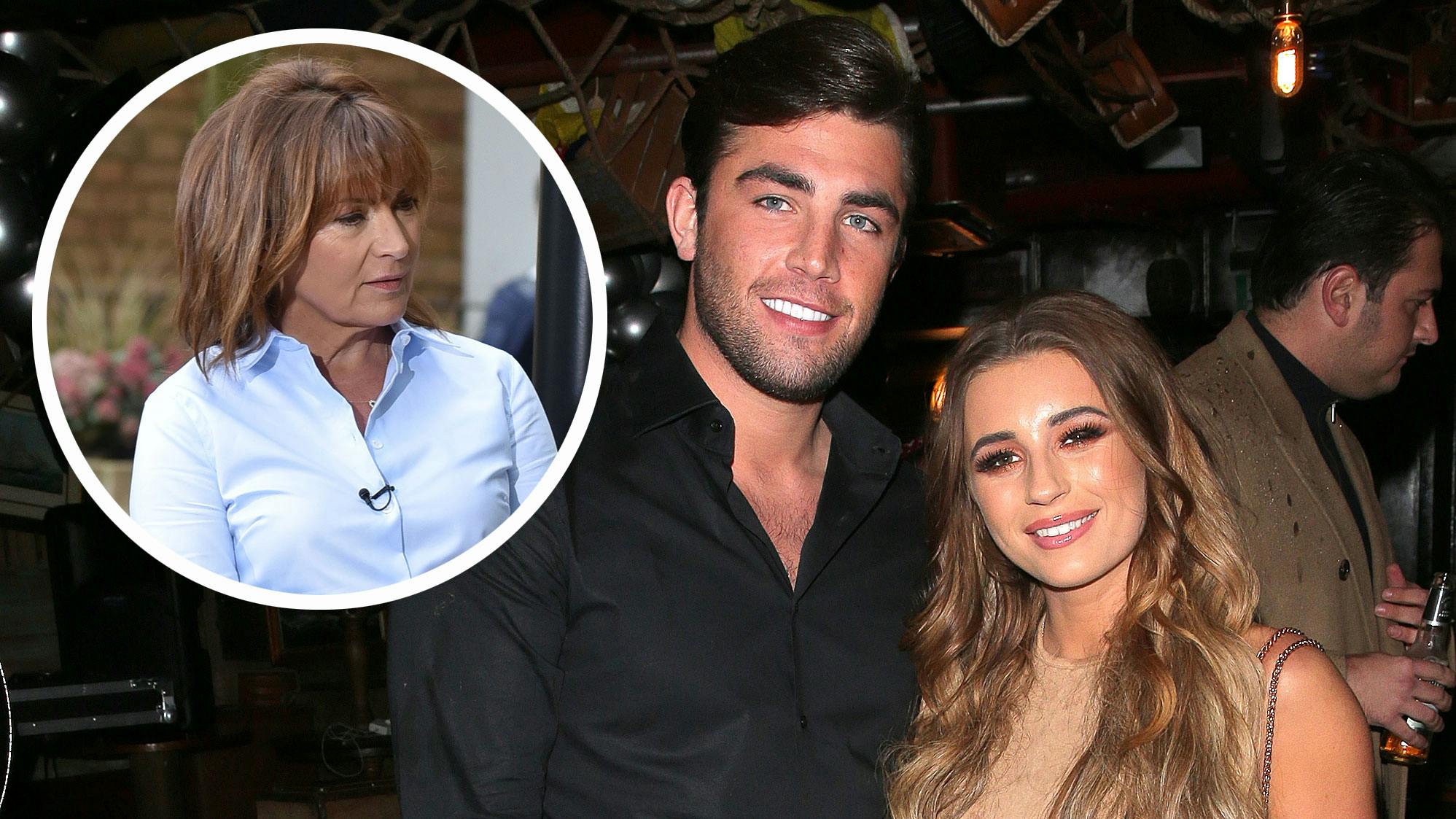 Lorraine Kelly slams Dani Dyer and Jack Fincham’s relationship ...