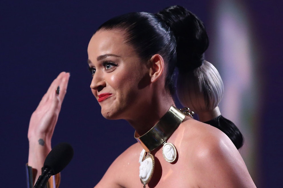 Katy Perry's hair: How Katy Perry's hair has changed throughout the years