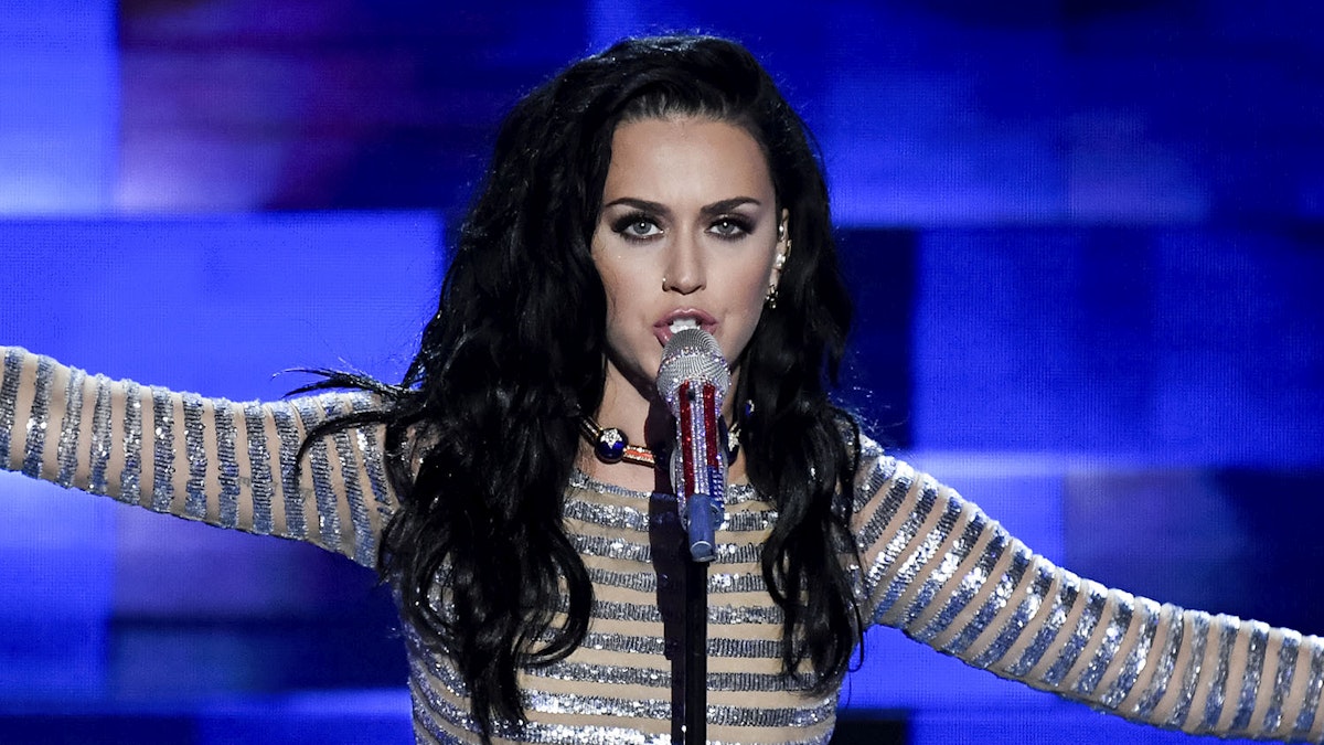 Katy Perry's hair: How Katy Perry's hair has changed throughout the years