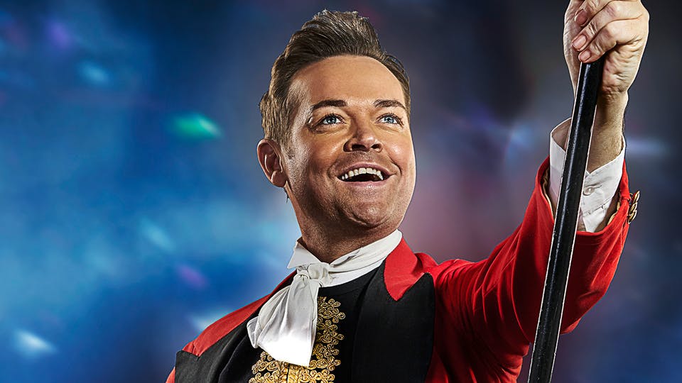 Britain's Got More Talent's Stephen Mulhern transforms into Hugh ...