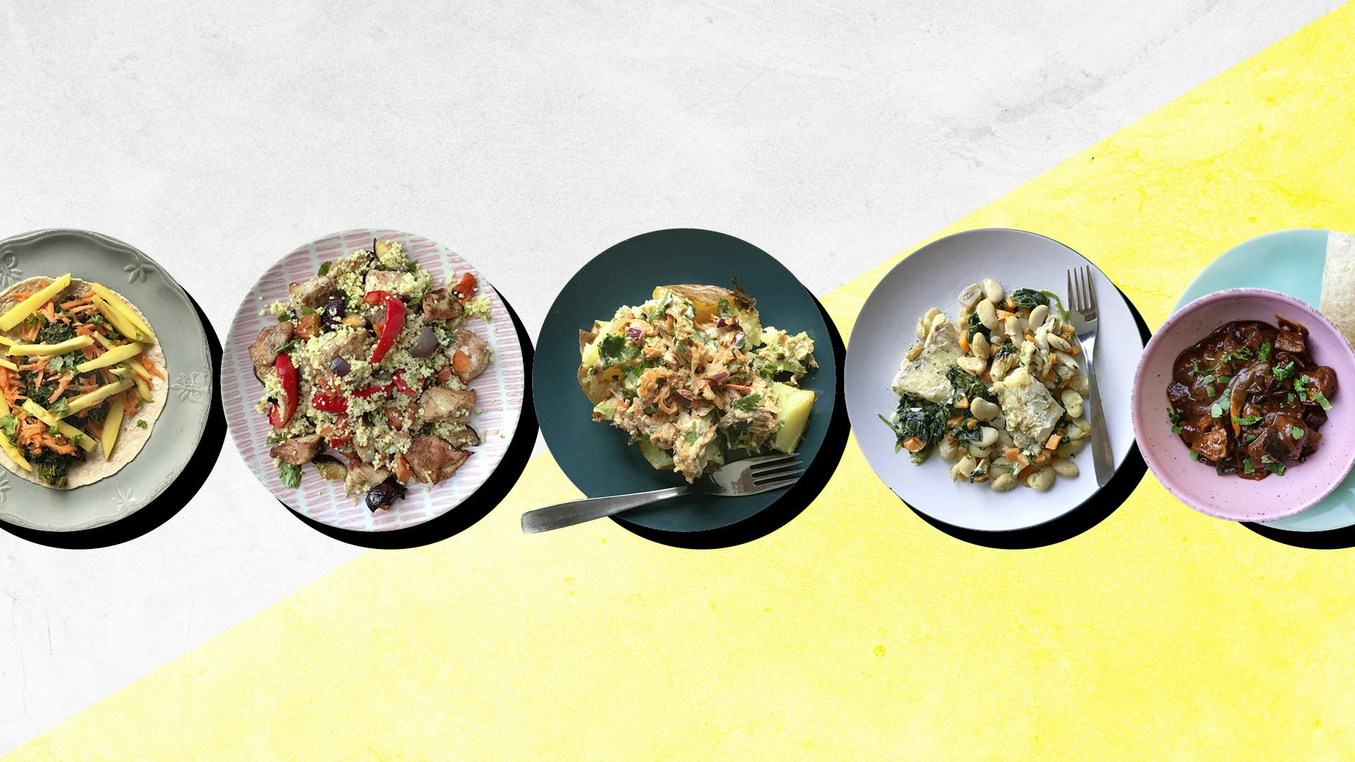 5 Meals, 5 Nights, No Waste: Enjoy A Super Spicy Friday Night With Lamb ...