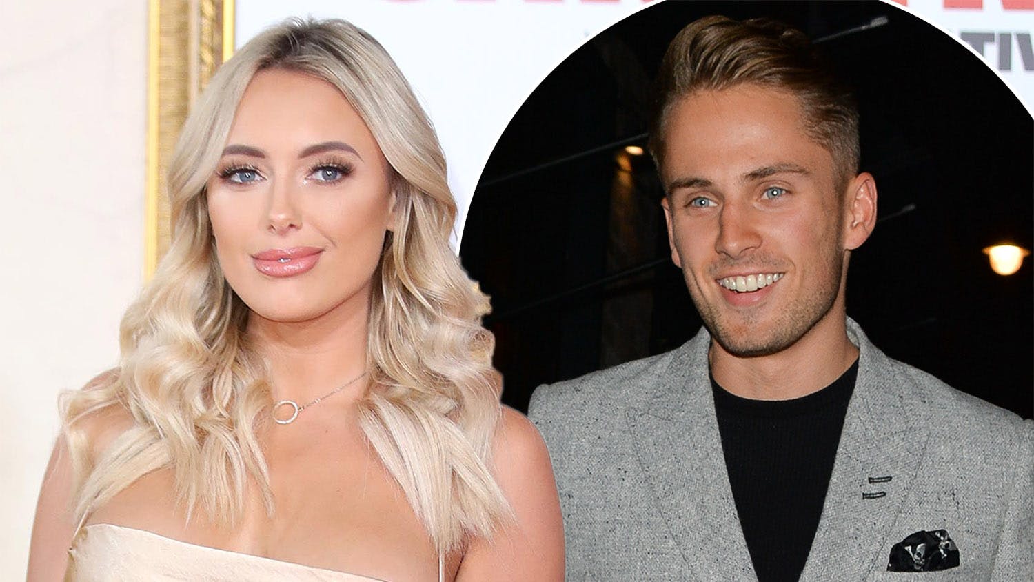 Towie’s Amber Turner has been spotted kissing Love Island’s Charlie Brake