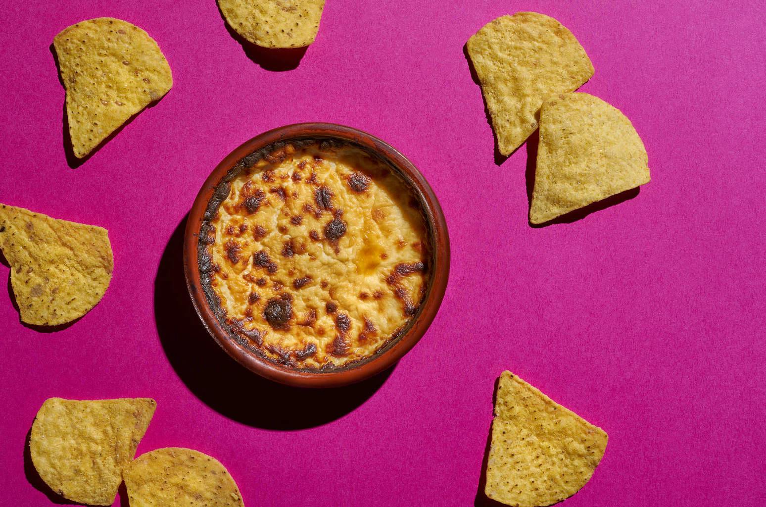 Up Your Snack Game And Master This Hot, Cheesy Roasted Onion Dip | Grazia