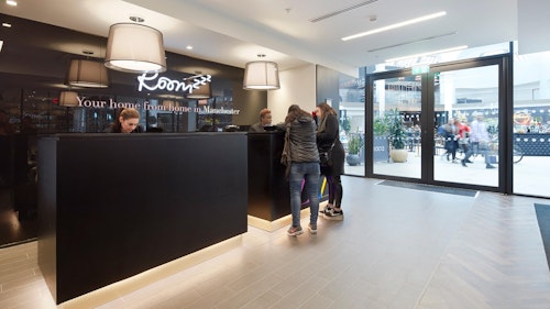 Roomzzz Manchester Corn Exchange: family friendly hotel review | Closer