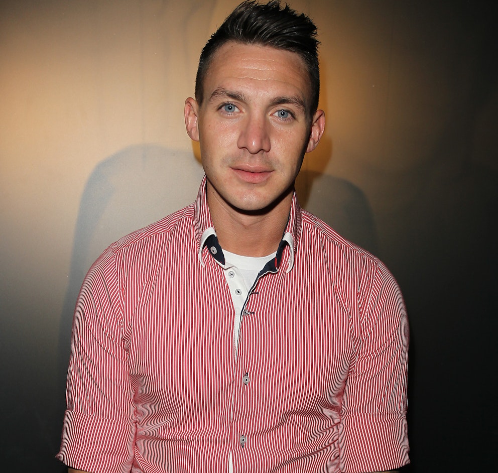 Former TOWIE star Kirk Norcross left ‘suicidal’ after reality TV fame