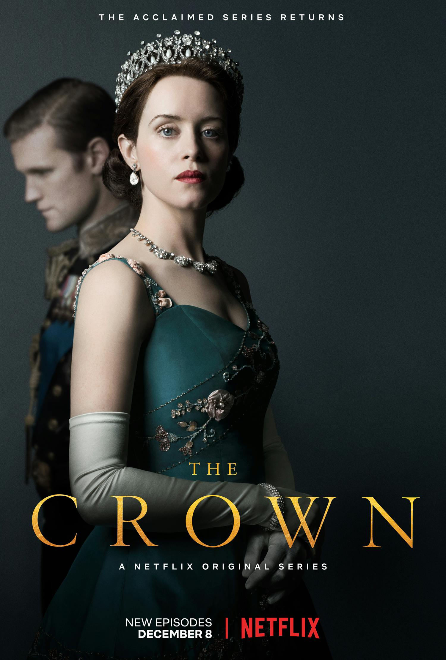 The Crown TV show: Who is in the cast of The Crown? | Entertainment ...