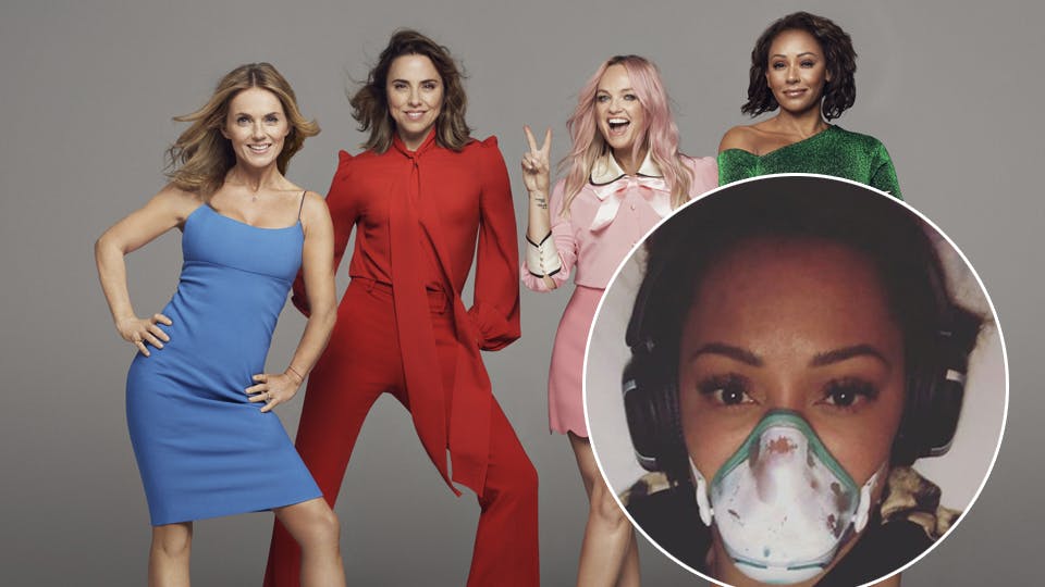 Mel B addresses absence from Spice Girls tour rehearsals 👀