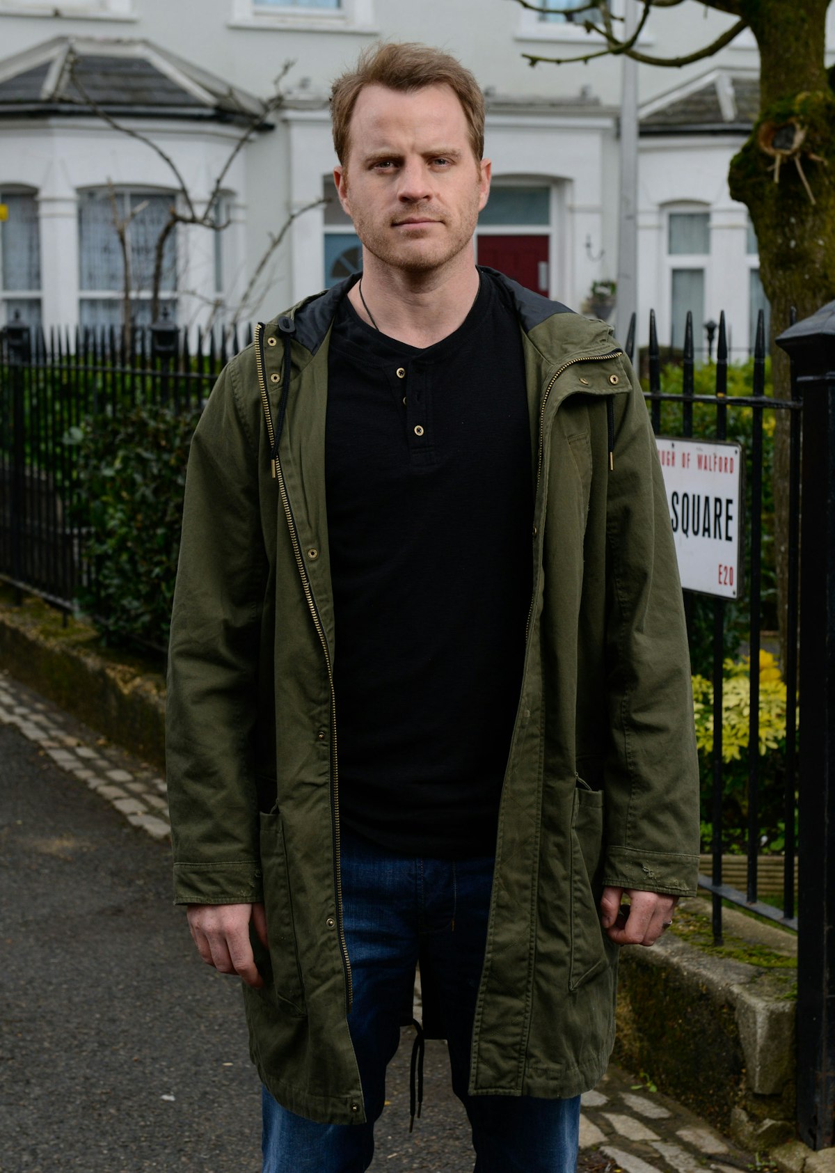 EastEnders spoilers: Sean Slater returns and FIGHTS Jack Branning