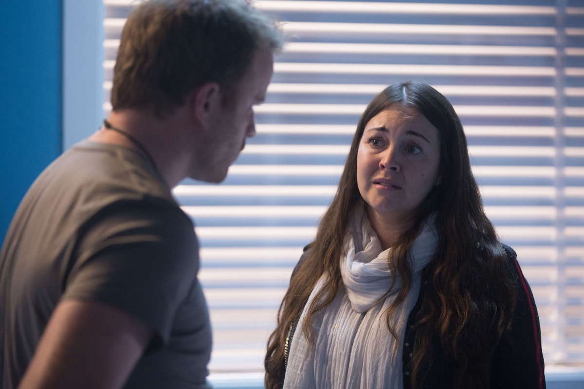 EastEnders spoilers: Sean Slater returns and FIGHTS Jack Branning