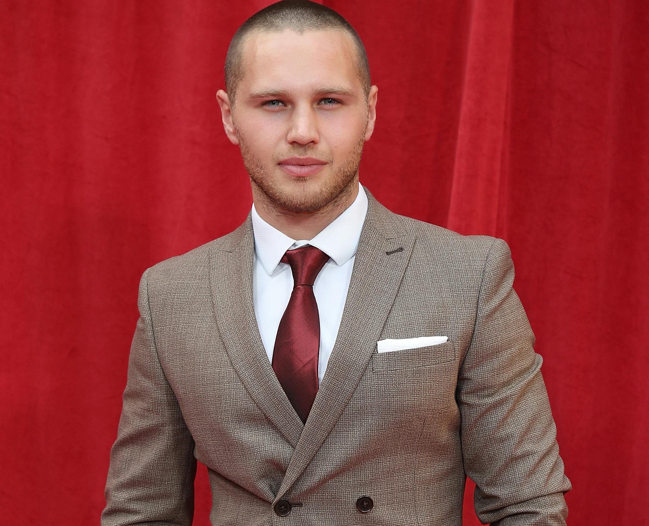 Eastenders actor Danny Walters apologises for homophobic tweets