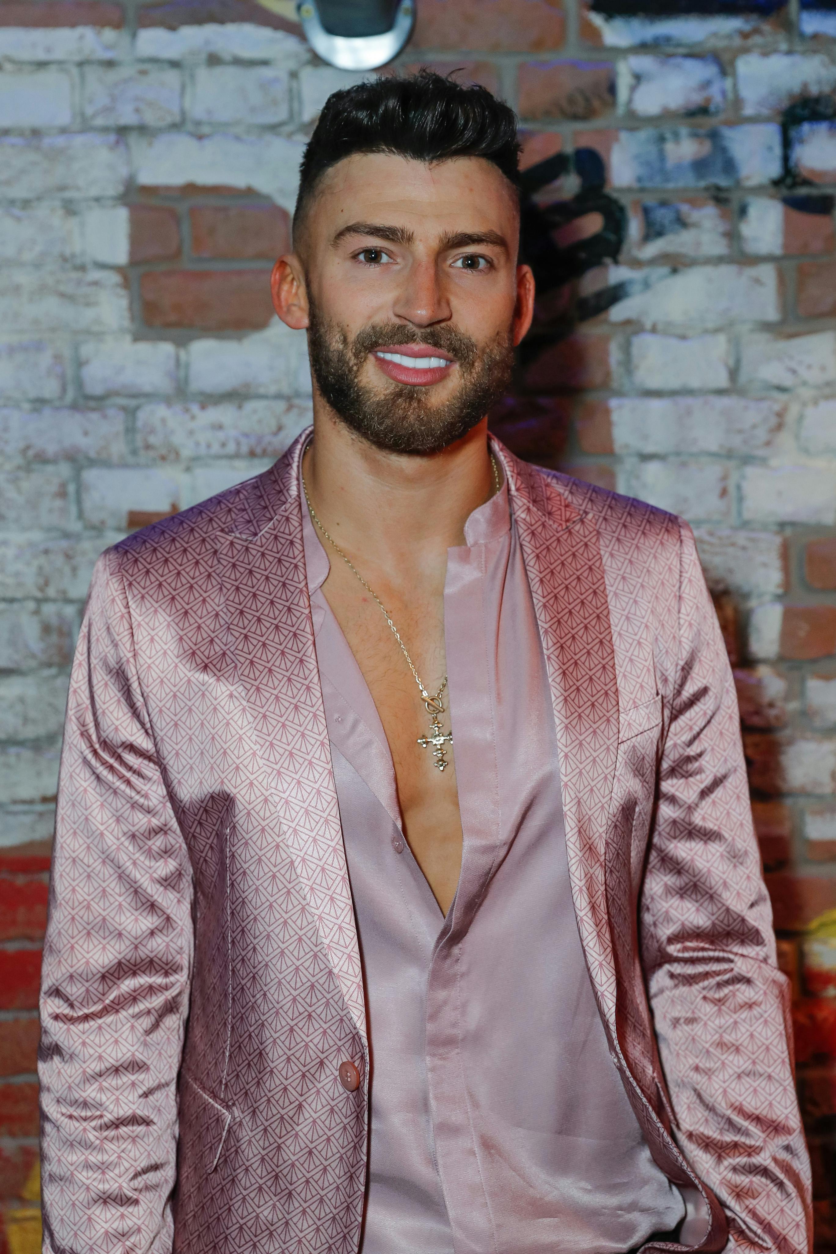 Jake Quickenden thought he was dying when panic attack forced him off stage