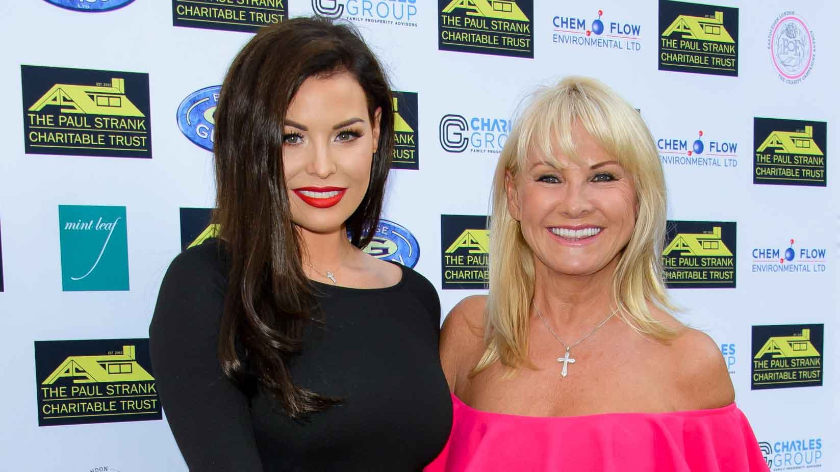 Jess Wright: 'Mum's really excited about being a grandmother'
