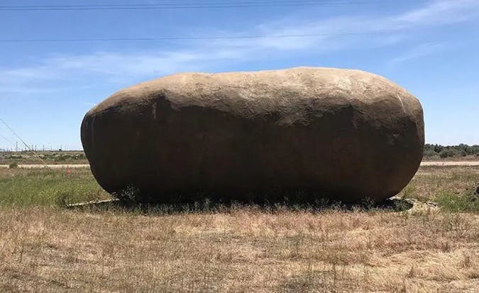 This AirBnB Potato Hotel Is The Trendiest Thing We've Ever Seen
