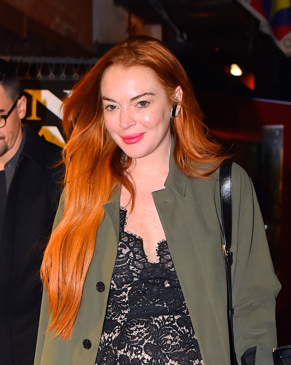 Lindsay Lohan now: what ever happened to the Mean Girls star?
