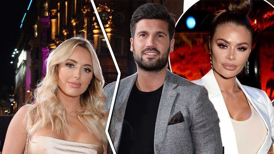 TOWIE: Amber Turner makes shock return and says Dan Edgar NEVER wanted ...