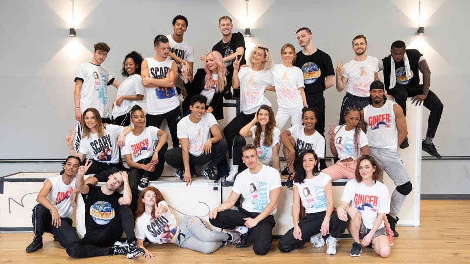 Spice Girls release Spice World 2019 tour merchandise and we need it ALL