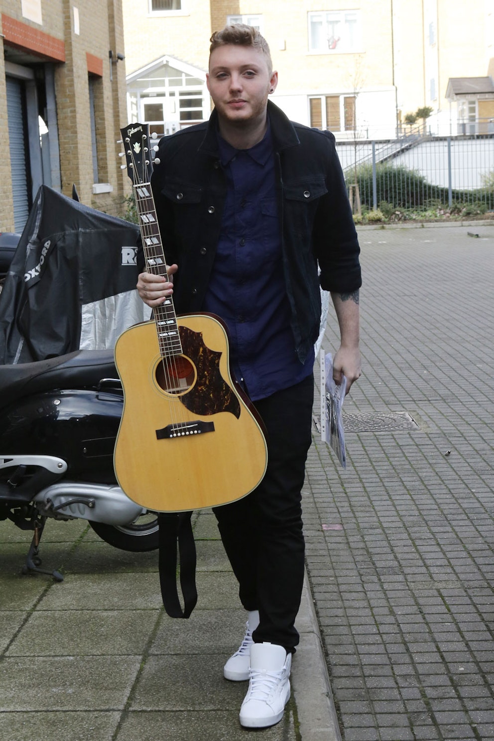 James Arthur: How the X Factor hopeful became a chart topping singer ...