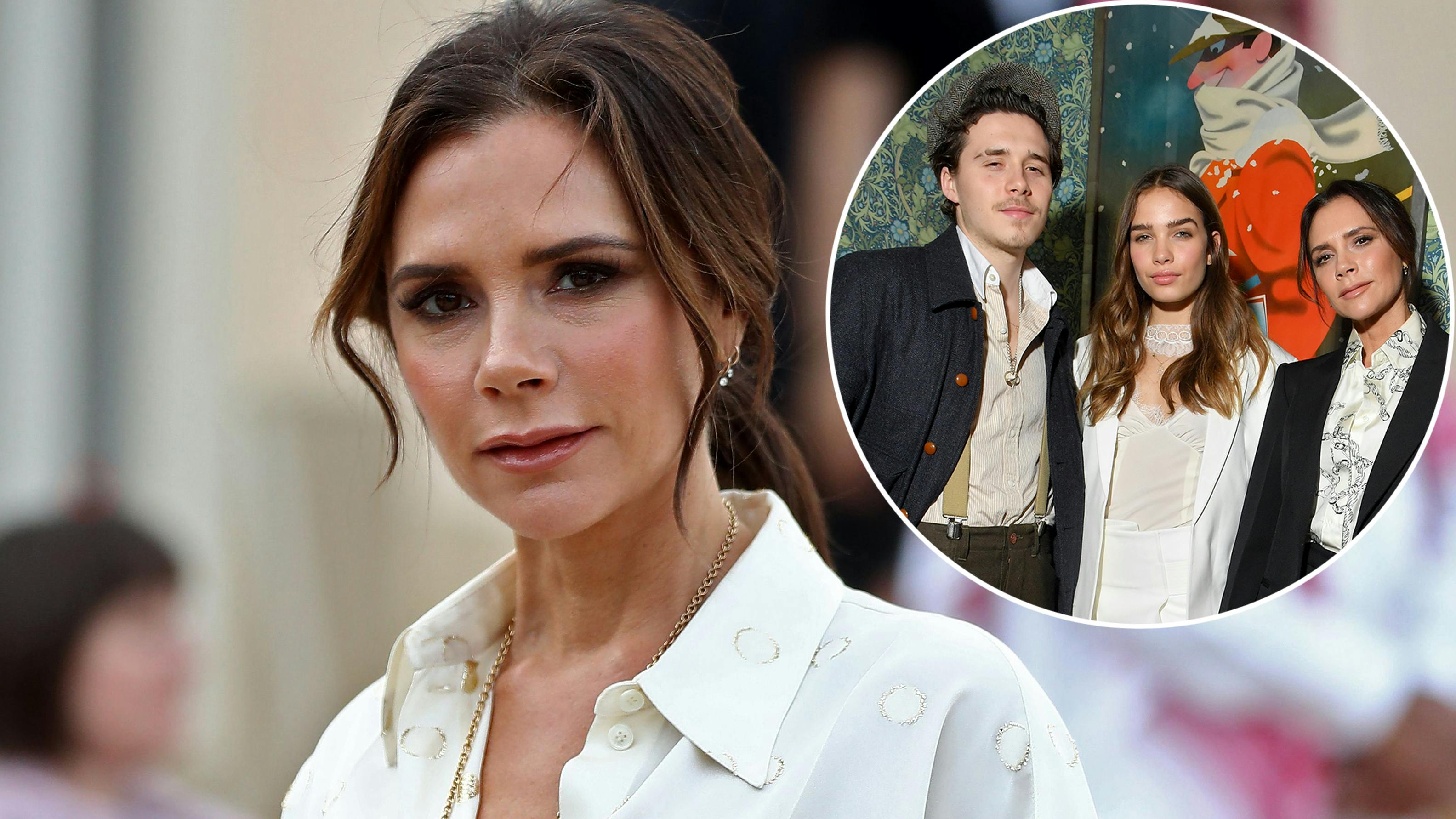 Why Victoria Beckham feels so bad about Brooklyn’s bust-up