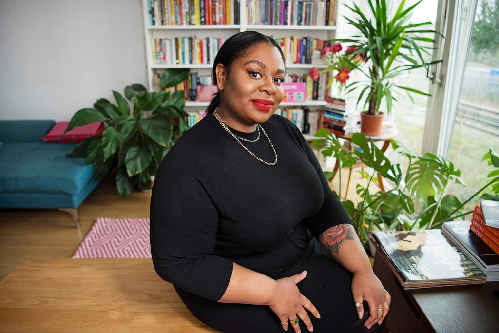 Queenie Author Candice Carty-Williams: ‘I Loved Bridget Jones, But I ...