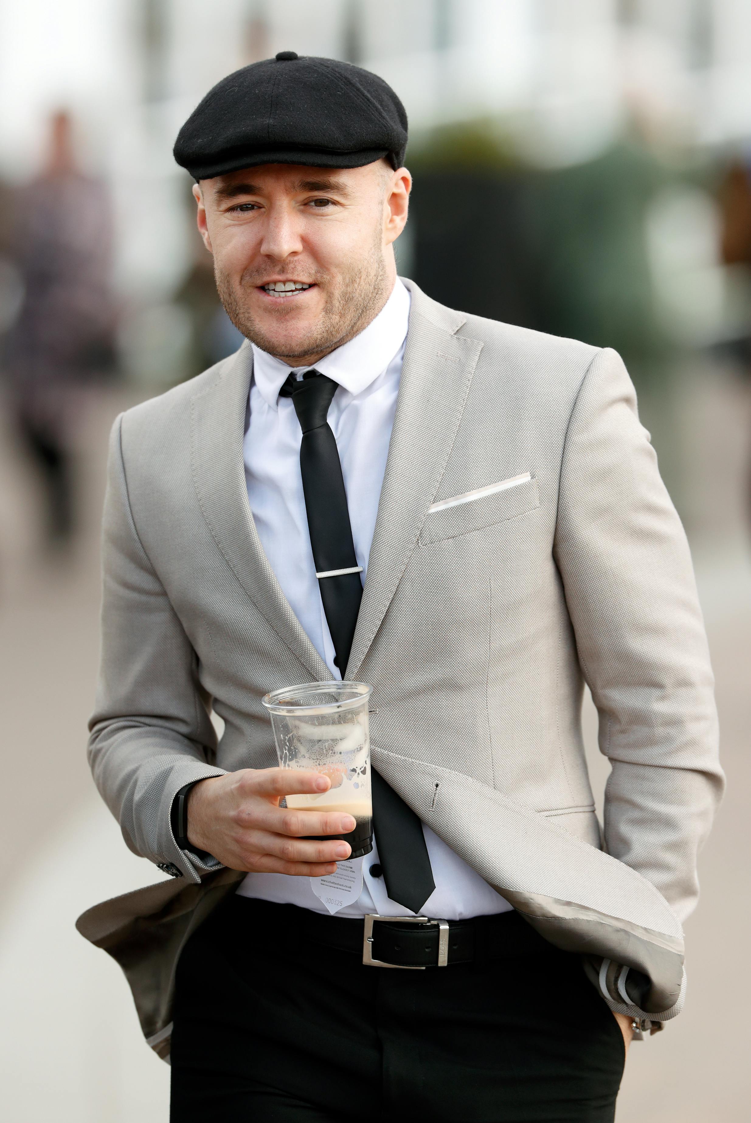 Coronation Street's Alan Halsall 'confirms' he's dating co-star Tisha Merry